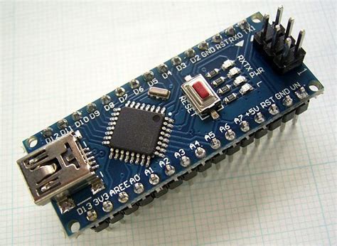 arduino nano 3 0 atmega328p usb マイコン基板 イトウ電子部品・通販