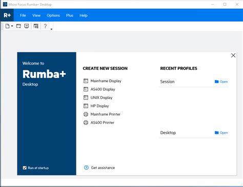 Tutorial Set Up Managed Runtime For Micro Focus AWS Mainframe