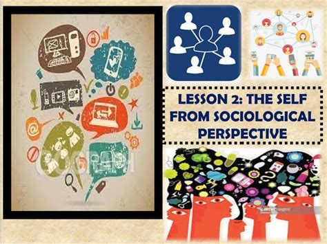 The Sociological Perspective Of The Selfpptx