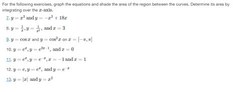 Solved For The Following Exercises Graph The Equations And Chegg