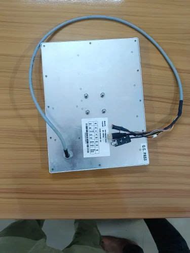 Optical Sensor Touch Screen UHF RFID Reader USB At In Jamshedpur