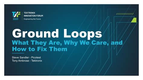 picotest on linkedin ground loops screw up measurements learn how and