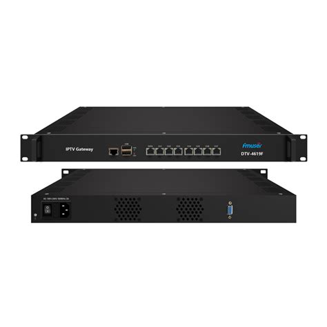 One Way IPTV Encoder