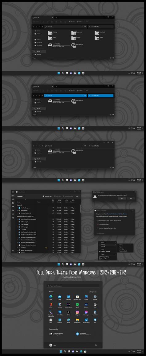 themes for windows 11