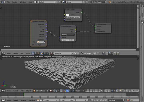 Texturing Distorted Squished Texture On Mesh Edges Blender Stack Exchange