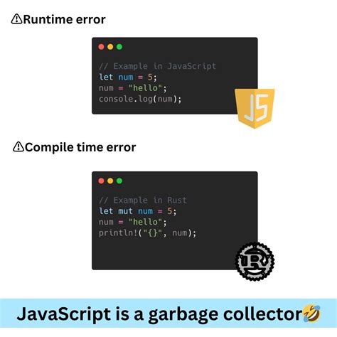 Why Rust Is Better For Code Quality Imeth Vinnath ⚡ Posted On The