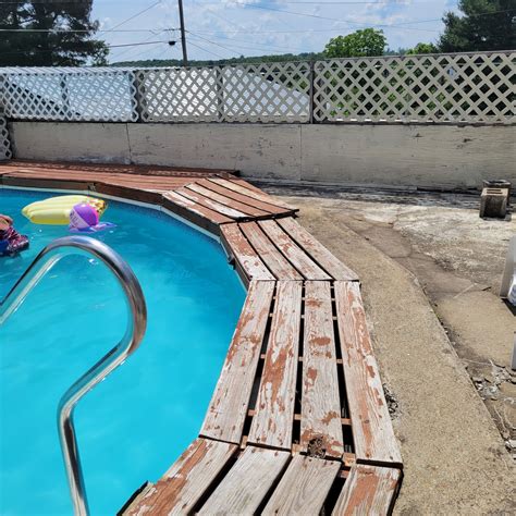 Class Action Lawsuit Against Rust Oleum Rock Solid Deck Restore