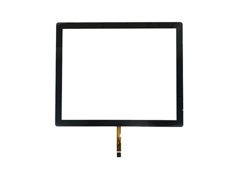 China Customized 5 Wire Resistive Touchscreen With Tft Lcd Display For Kiosks Manufacturers