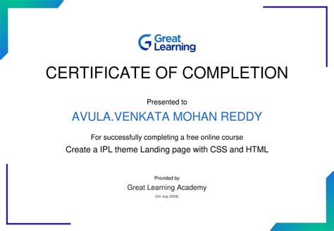 Avula Venkata Mohan Reddy On Linkedin Webdevelopment Html Css
