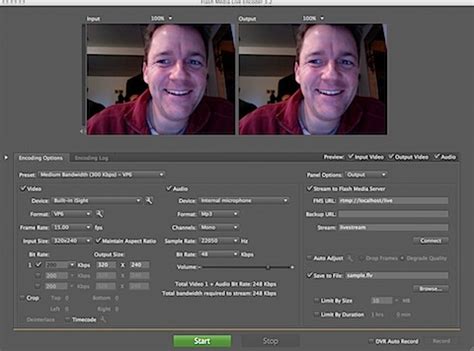 Adobe Flash Media Live Encoder Stream Games From Pc Cataloggop