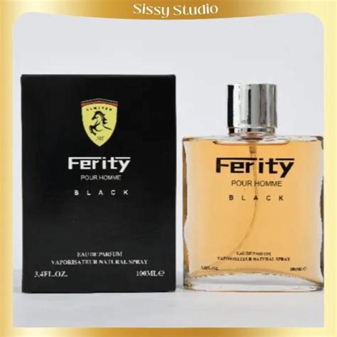 Ferity Box 100ml Perfume For Men Lazada Ph