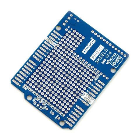 Arduino Proto Shield Uno Rev3 Tsx00083 12696303806 Oficjalne