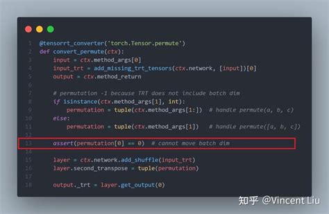 Pytorch 模型转 TensorRT torch2trt 教程 知乎