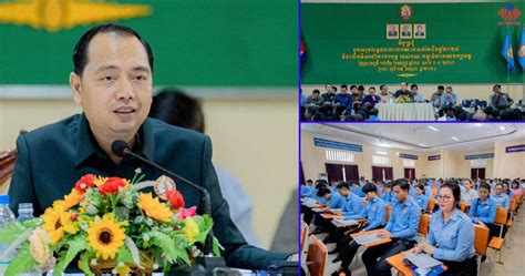 ប្រធានក្រុមការងារគណបក្សចុះមូលដ្ឋានខេត្តក្រចេះ