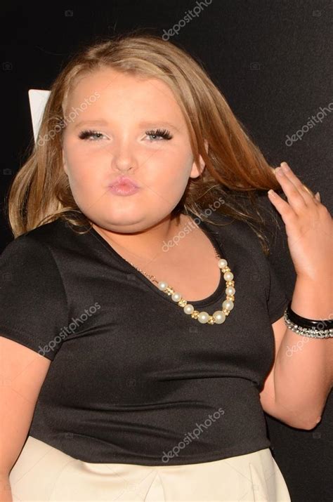 Alana Honey Boo Boo Thompson — Stock Editorial Photo © S Bukley 90974568