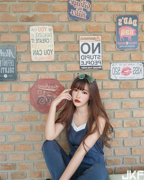 青春放纵 林玟妡 清新脱俗气息灵气水汪大眼让人不得不爱上 20P 8201人气 KP写真