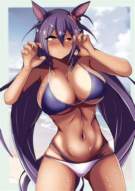 Hishi Amazon Umamusume Drawn By Ridoru Danbooru