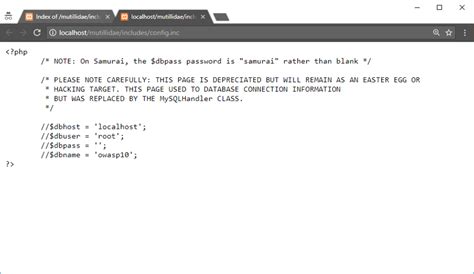 Web Server Hardening Apache