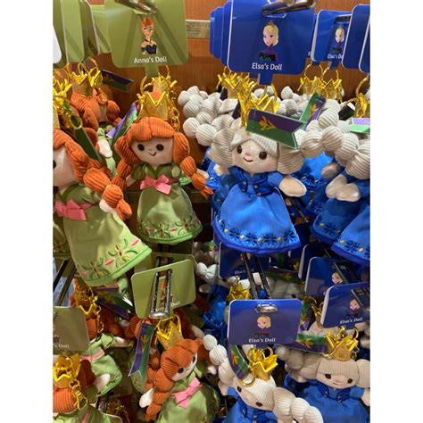 【現貨，馬上寄出】便宜賣出清 ️新發售 官網缺貨 冰雪奇緣 迪士尼海洋 安娜anna 艾莎elsa 雪寶olaf吊飾 蝦皮購物