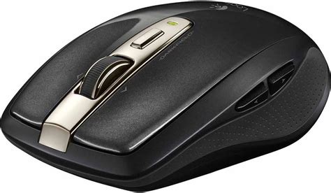 Logitech Anywhere Mobile Mouse Mx Wireless Mouse For Pc