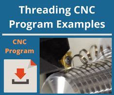 Discover CNC Program Code Examples Ideas On This Pinterest Board Cnc Programming Cnc
