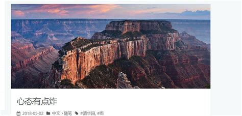 banner 和 thumnail 引用本地图片首页能显示但是点进文章内部引用出错 Issue 321 ppoffice hexo