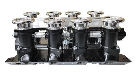 Ford Fe 427 Turnkey Borla Stack Injection Crate Engine 470hp Prestige Motorsports