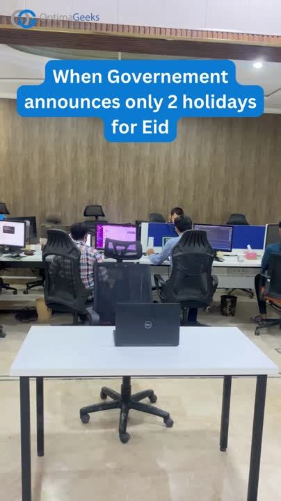 Optimageeks On Linkedin 2 Holidays Only