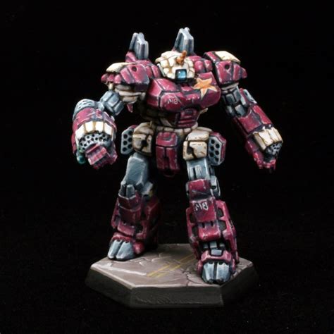 Battletech Mech Overview Crusader Goonhammer