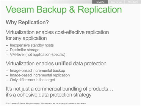 Ppt Veeam Backup And Replication Modern Data Protection Powerpoint Presentation Id2387255