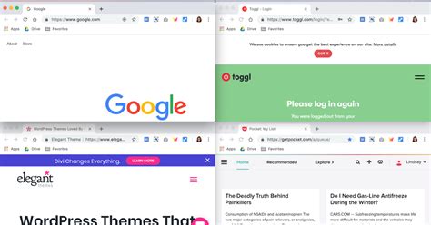 Top Chrome Tools