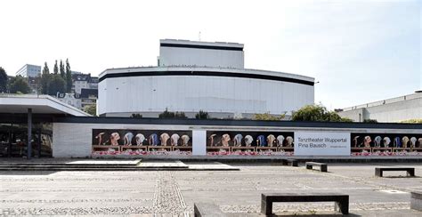 Pina Bausch Zentrum In Wuppertal Ab 2020 Geht Es Weiter