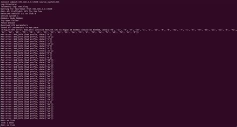 Pixhawk 6C Disconnects Over WiFi PX4 Autopilot Discussion Forum For PX4 Pixhawk