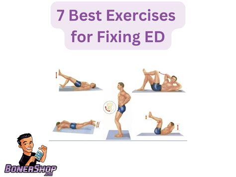 7 Best And Tested Exercises For Erectile Dysfunction