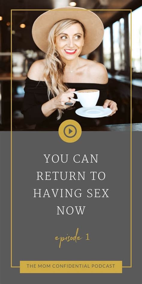 You Can Return To Having Sex Now City Girl Gone Mom