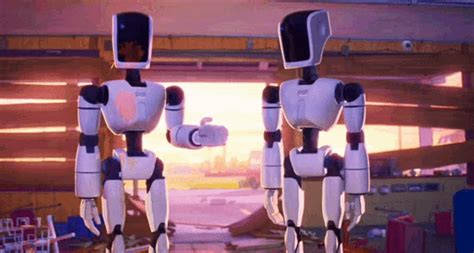 The Mitchells Vs The Machines Robot  The Mitchells Vs The Machines