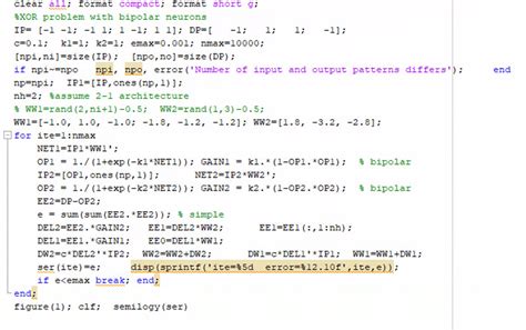 get answer please modify the code to solve the parity 4 problem