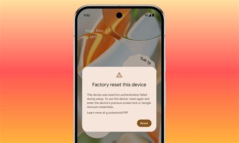 Android 16s Factory Reset Protection Could Put Thieves Out Of Business Beebom