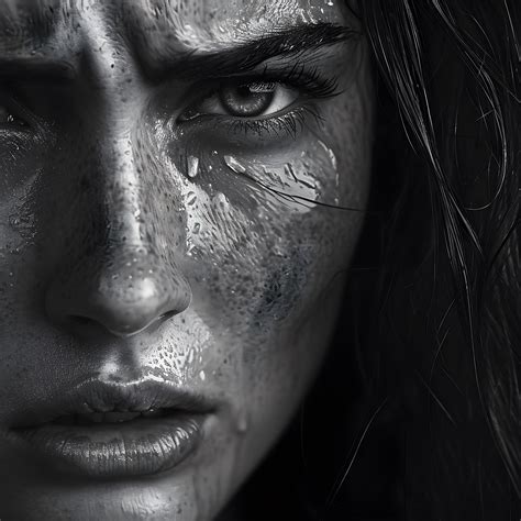 Ai 생성 여성 울음 소리 Pixabay의 무료 이미지 Pixabay