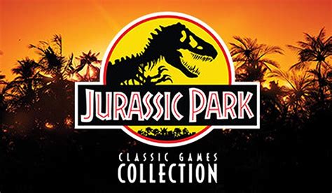 Jurassic Park Classic Games Collection Review That Movie Tie In Magic