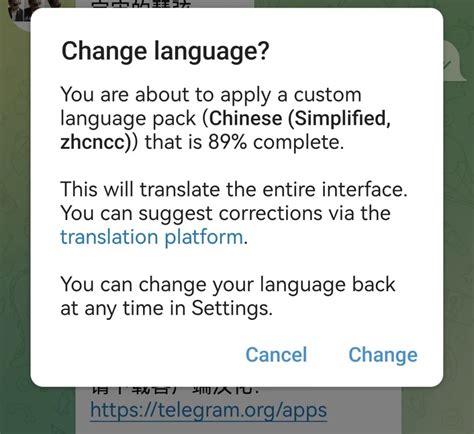 Telegram 怎么设置中文 电报汉化完整教程（2025最新）