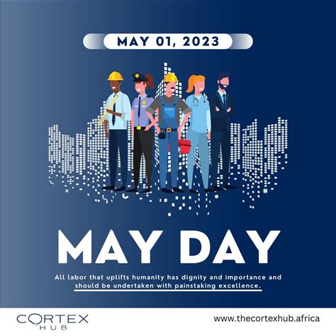 The Cortex Hub On Linkedin On This Workers Day The Cortex Hub Would Like To Extend Our