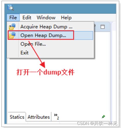 Jvm 通过mat工具对dump文件进行分析 腾讯云开发者社区 腾讯云
