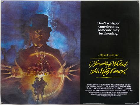 Something Wicked This Way Comes Quad Uk