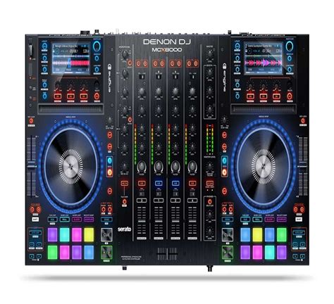 Denon Dj Mcx8000 Dev Electronics