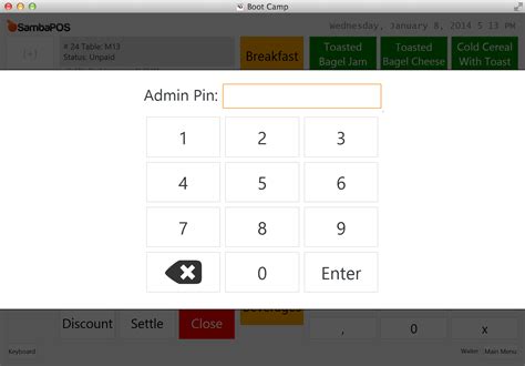 New 419 Asking Admin Pin For Operations V4 Tutorial Sambaclub Forum