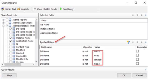 Build Sql Server End Of Support Report Using Multiple Sharepoint Lists