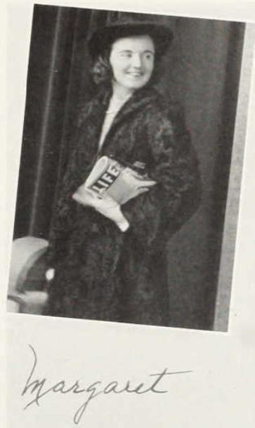 Margaret Bernadette Ohare