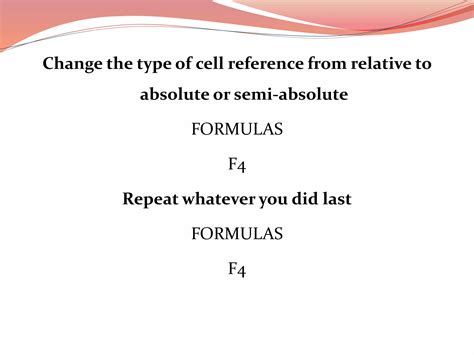 Keyboard Shortcuts In Ms Excel 2 Ppt