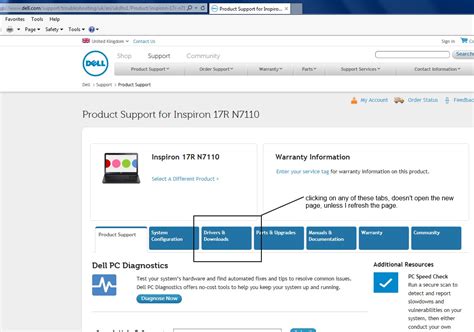 ‎ie10 Functionality Issues After Re Install Of Windows 7 Dell